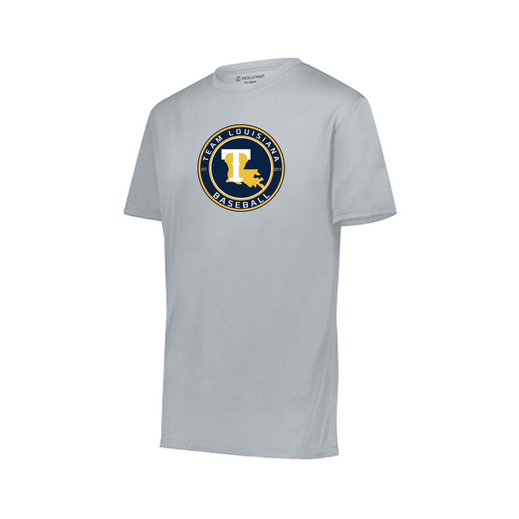 Youth Movement Dri Fit Shirt Team Louisiana Baseball